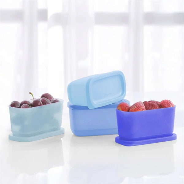Tupperware Cubix 250 ml – The perfect food storage container in various ...